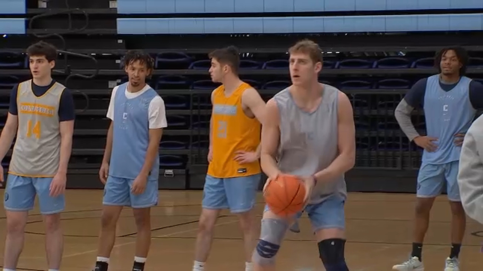 Columbia basketball opens with best start in 55 years; Top in Ivy ...