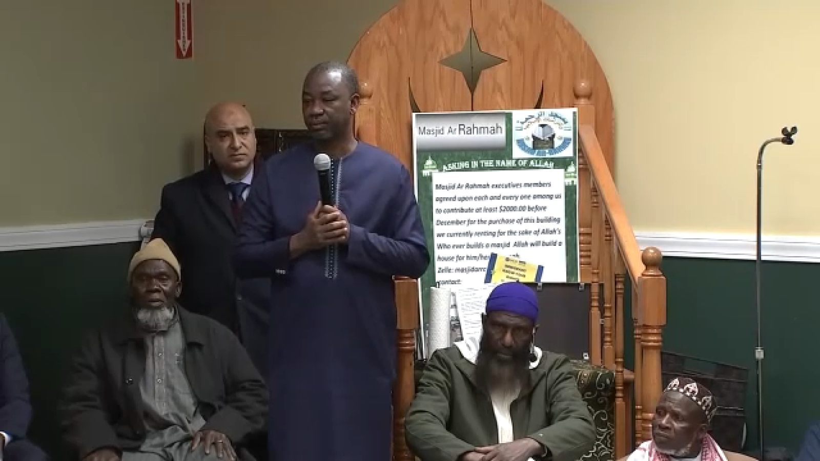 Bronx apartment building fire: Prayer vigil honors 17 victims of deadly ...