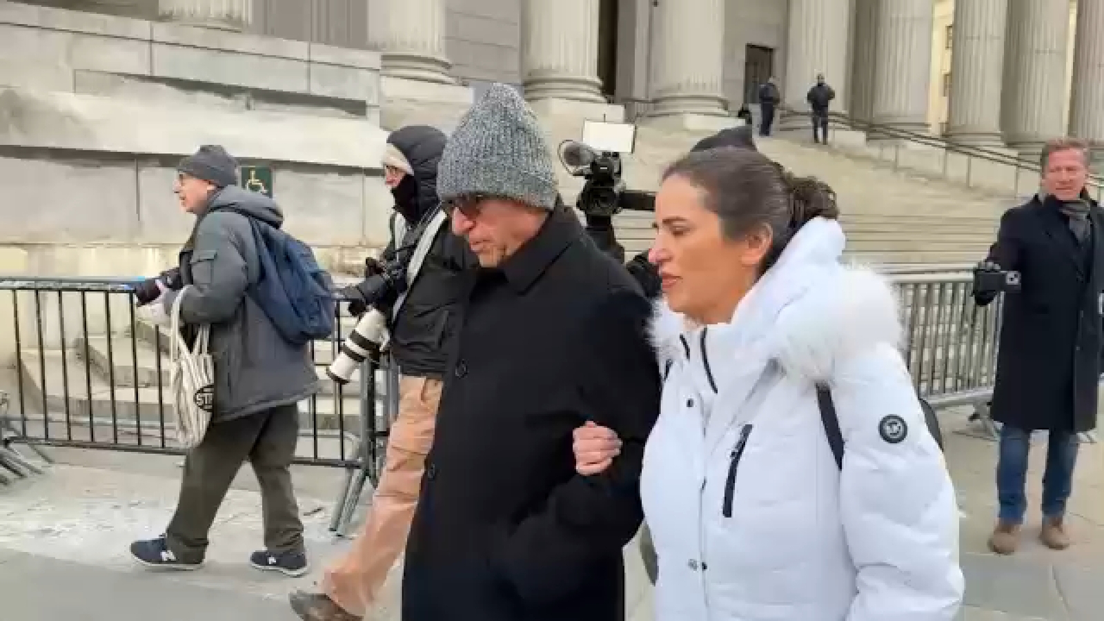 NYC Mayor Adams corruption case: Erden Arkan pleads guilty to making ...