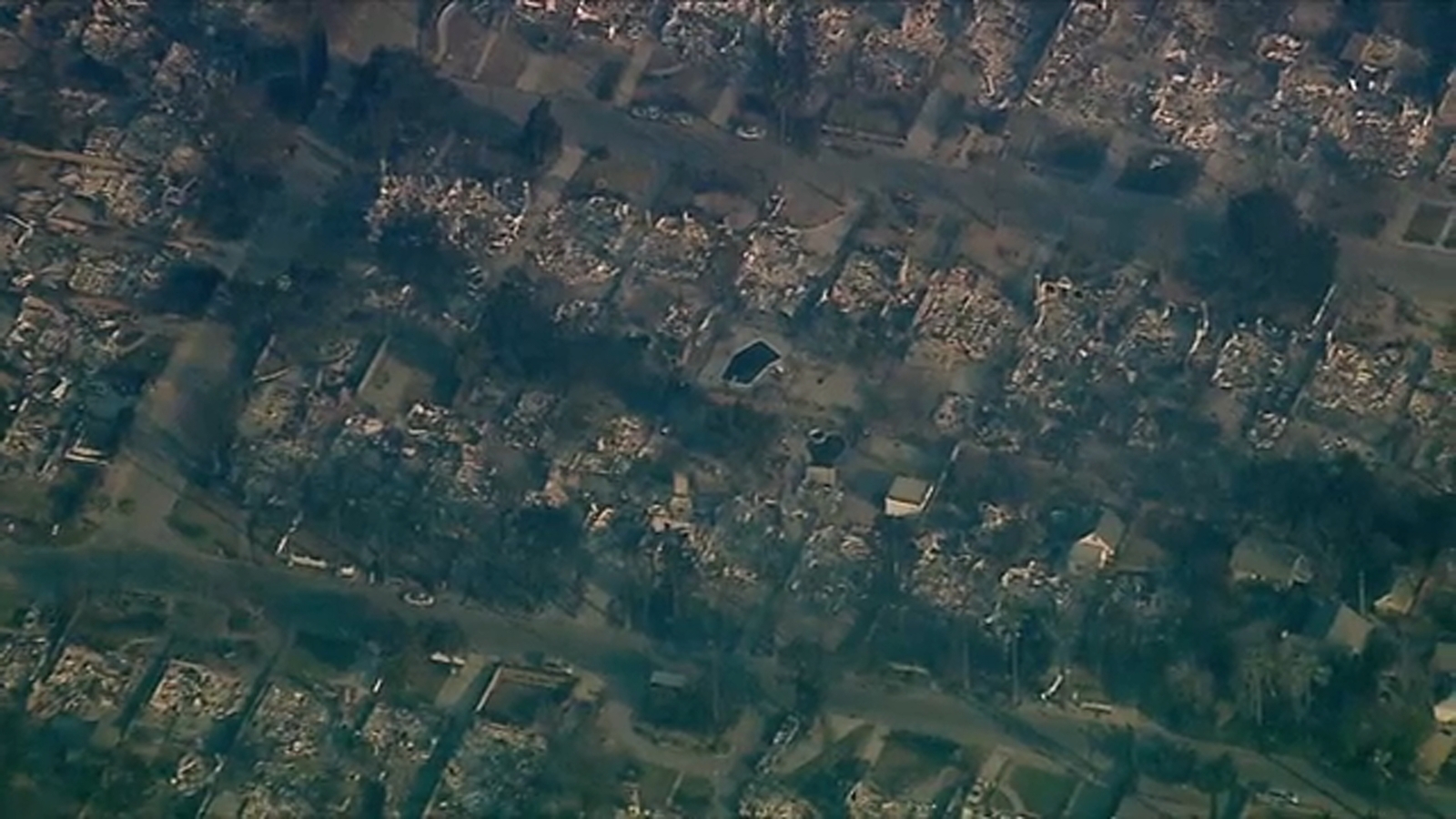 Over 7,000 structures damaged or destroyed by Eaton Fire - ABC7 Los Angeles