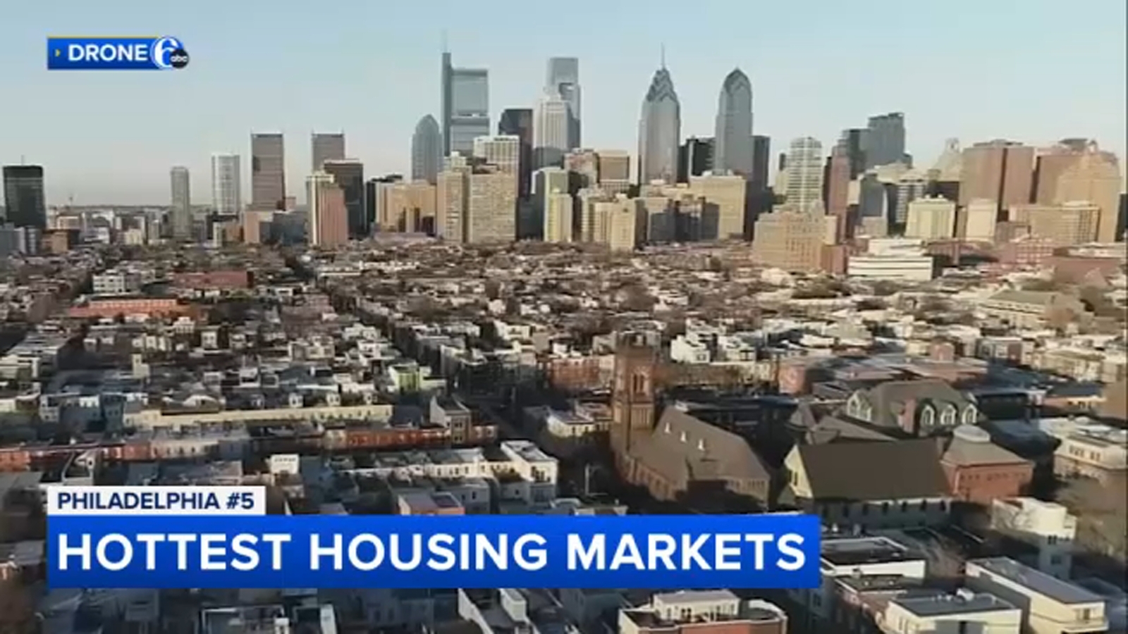 Philadelphia ranks among top 5 cities for hottest housing market in ...