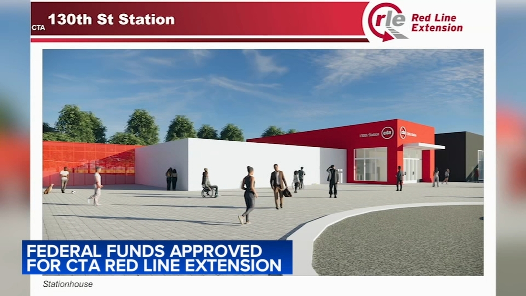 Red Line Extension Cta