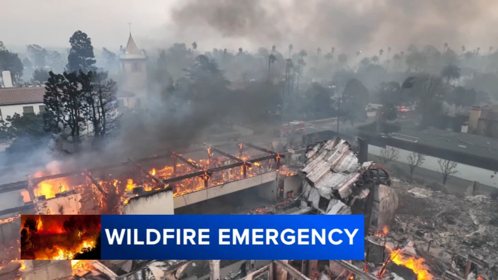 California fires: Insurance issues mount as wildfire victims assess ...