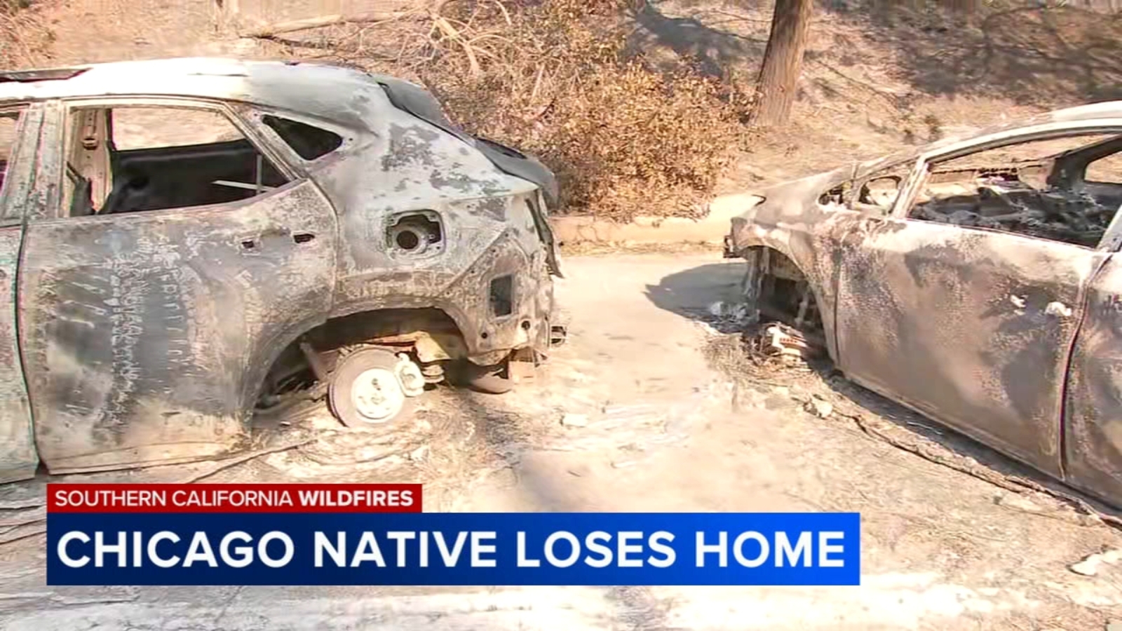 California fires in LA: Highland Park native Smashing Pumpkins singer ...