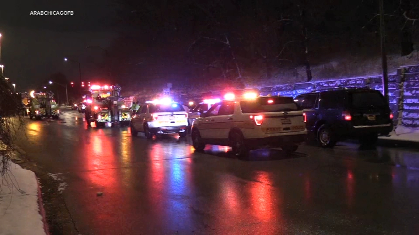 Chicago shooting today: Rideshare passenger injured in I94 shooting at ...