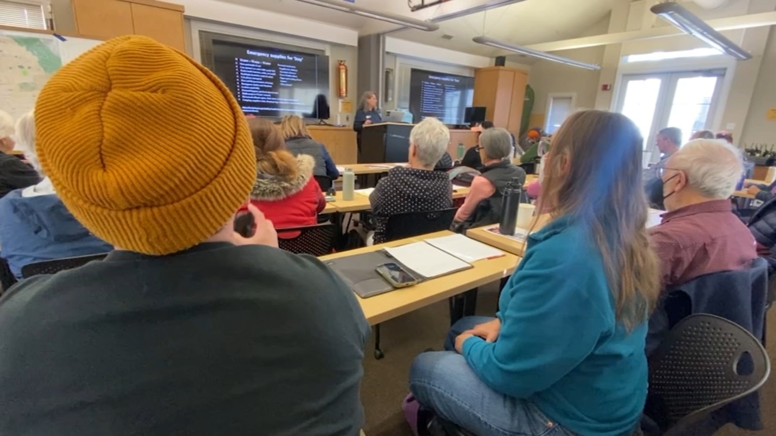 Southern California wildfire disaster sparks interest in Bay Area emergency preparedness ...