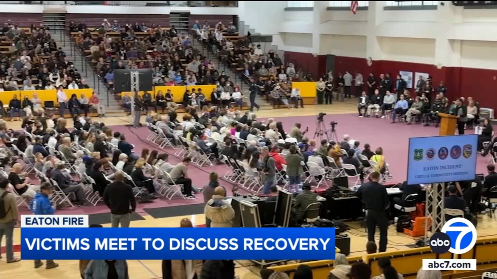 Eaton Fire near Pasadena: Officials lay out timeline of priorities in ...