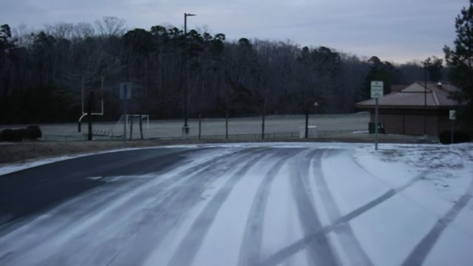 NC snow | Raleigh gets its first winter storm of 2025 with as sleet ...