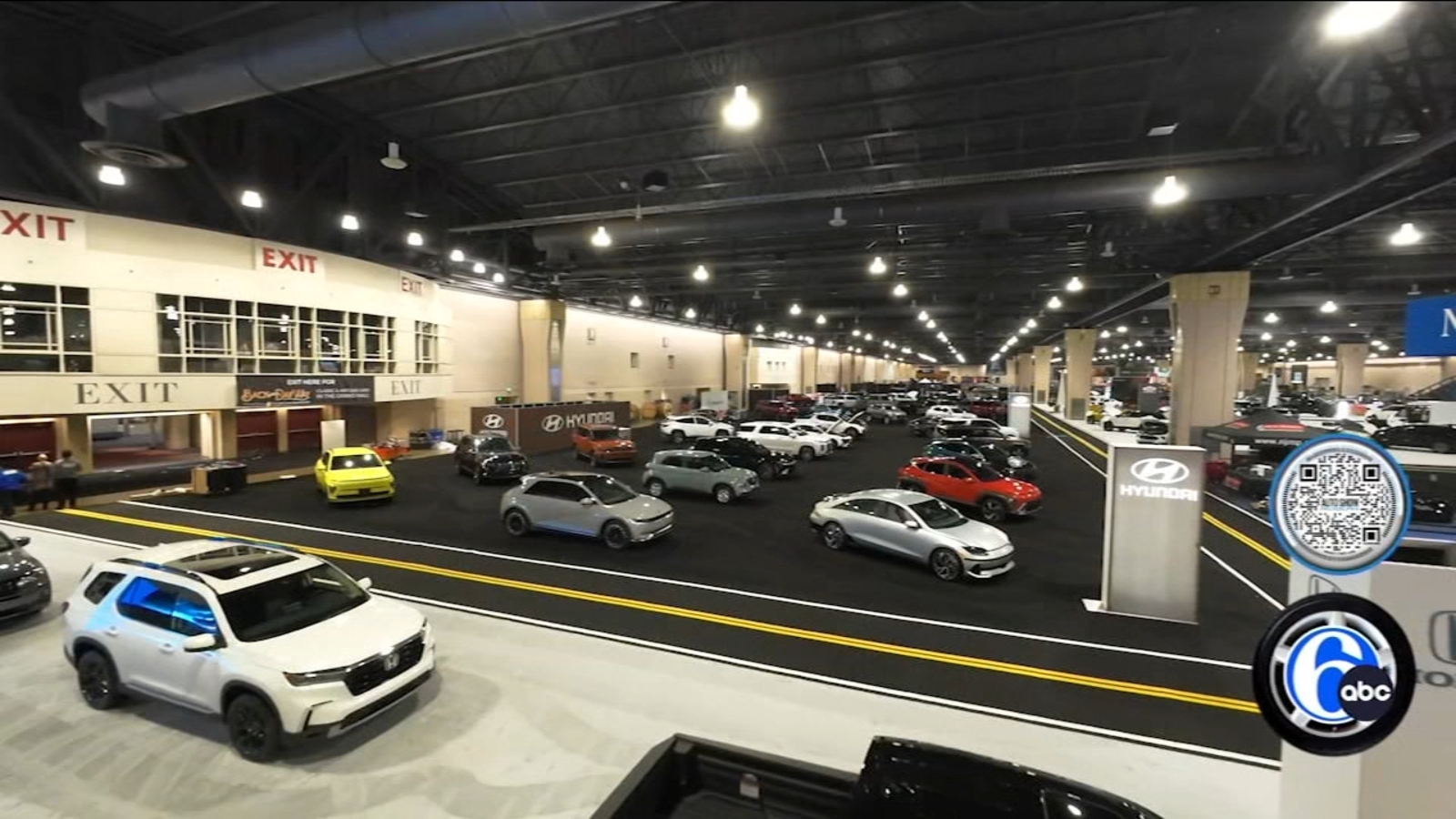 2025 Philadelphia Auto Show combines history with modern technology ...