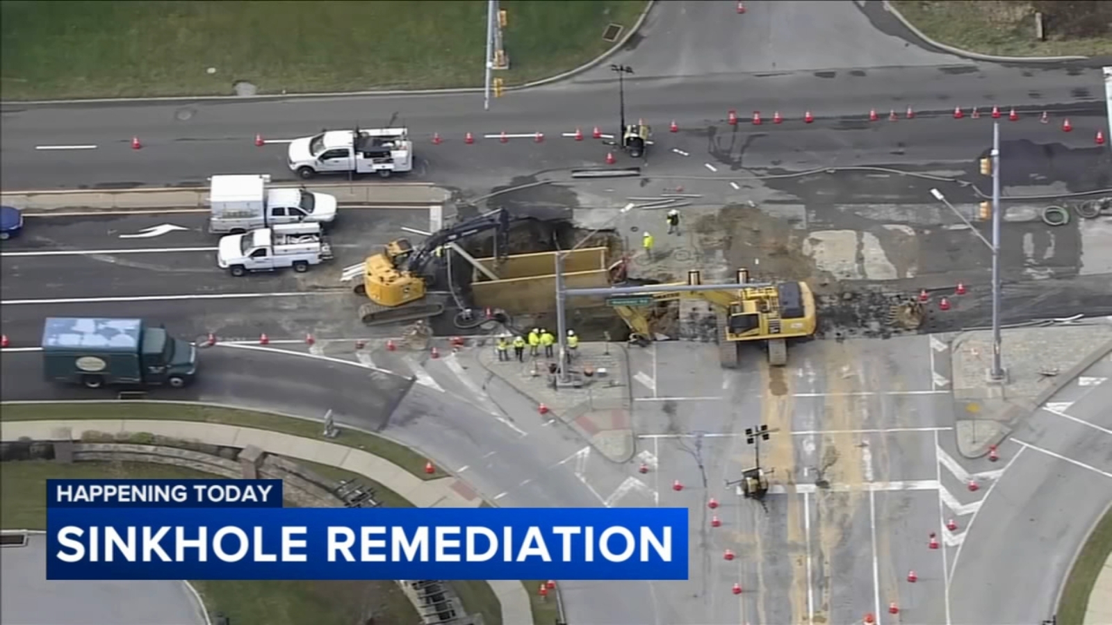 PennDOT to begin $22.4M project repairing sinkholes in Montgomery ...