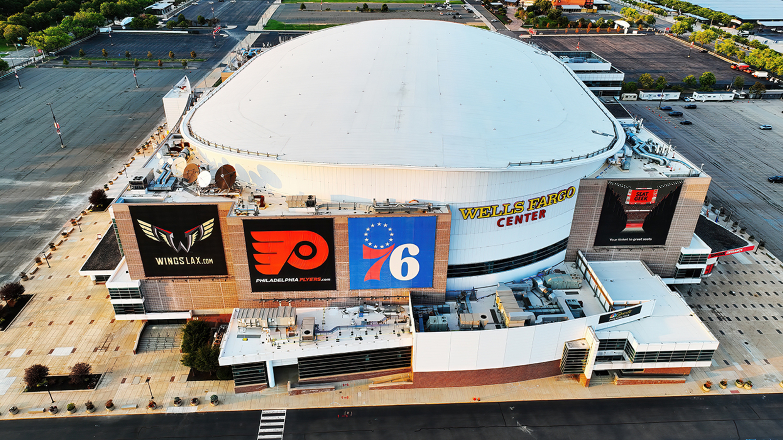 Philadelphia 76ers owners and Comcast Spectacor announce plan for new ...