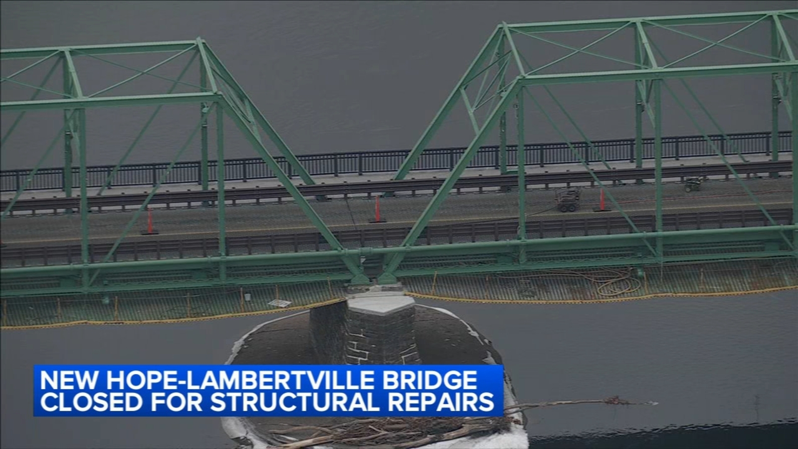 Bridge connecting New Hope, Pa. to Lambertville, NJ to be closed 2 ...