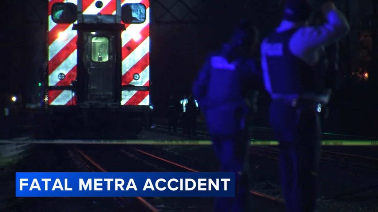 Norwood Park, Chicago Metra train crash: Lorene Wilson dead after UPNW ...