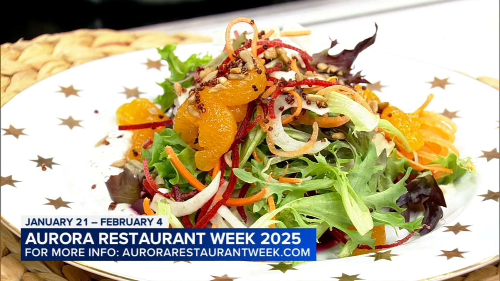 City of Aurora to host first-ever Restaurant Week - ABC7 Chicago