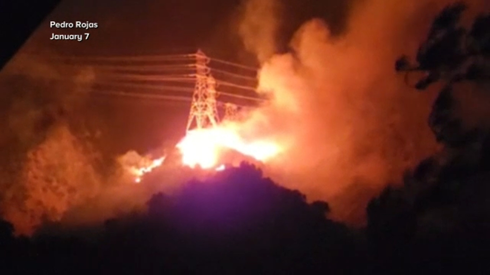 Homeowners and renters sue California utility company over Eaton Fire ...