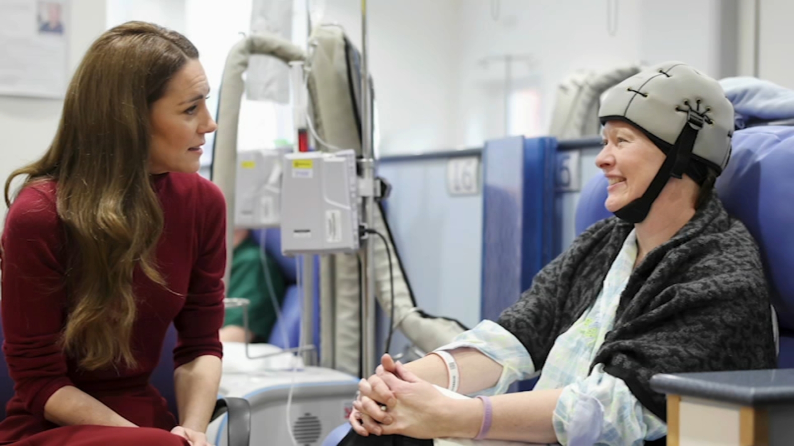 Kate Middleton latest news today: Princess describes cancer, health ...