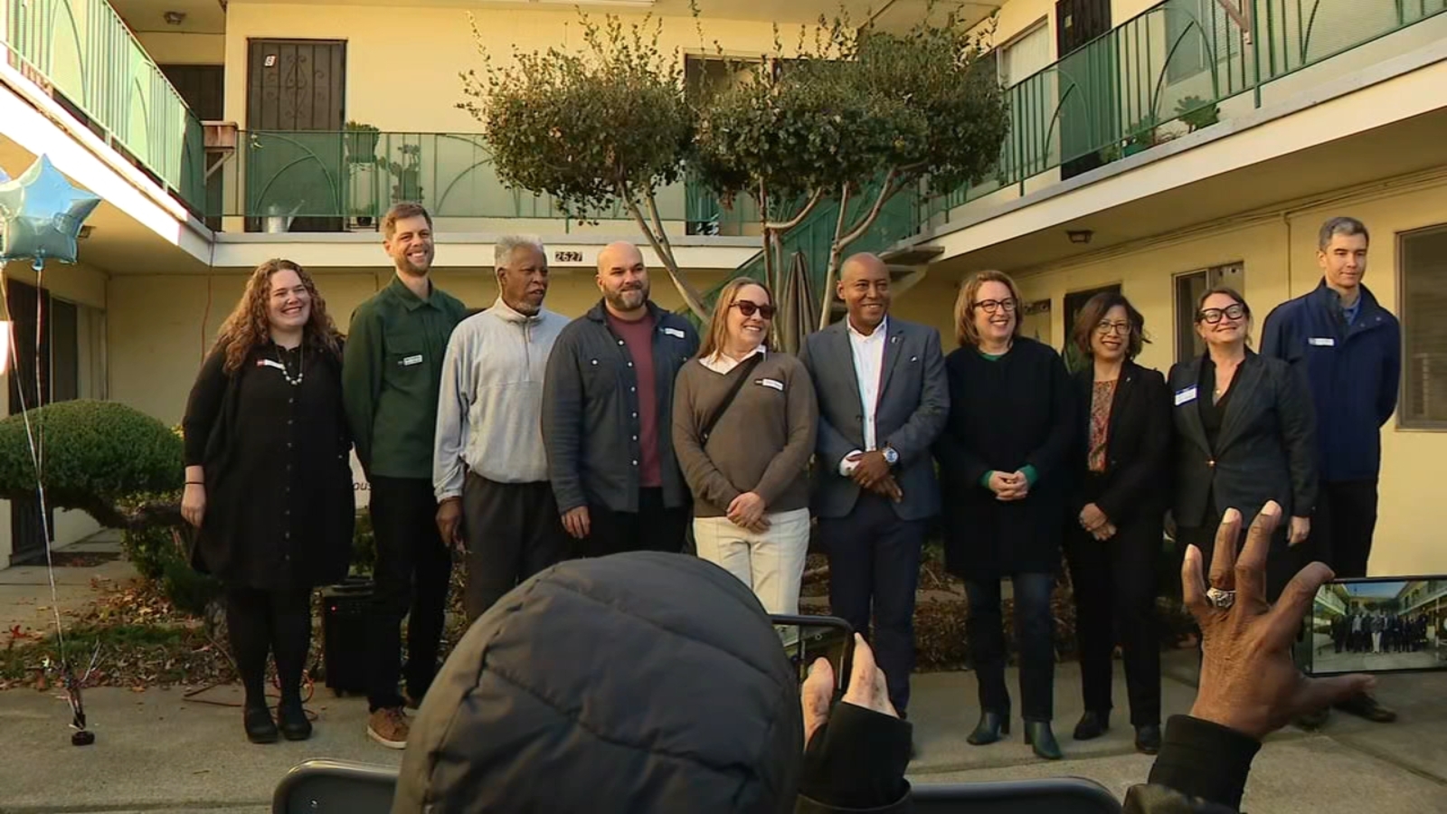 Berkeley residents turned apartment building into affordable housing ...