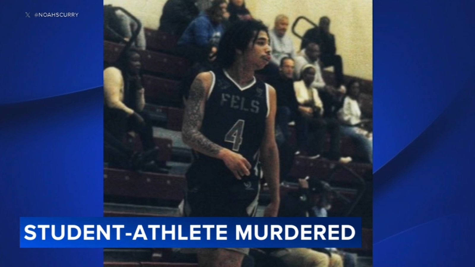 Teen killed in Feltonville was a basketball player who had Samuel Fels ...