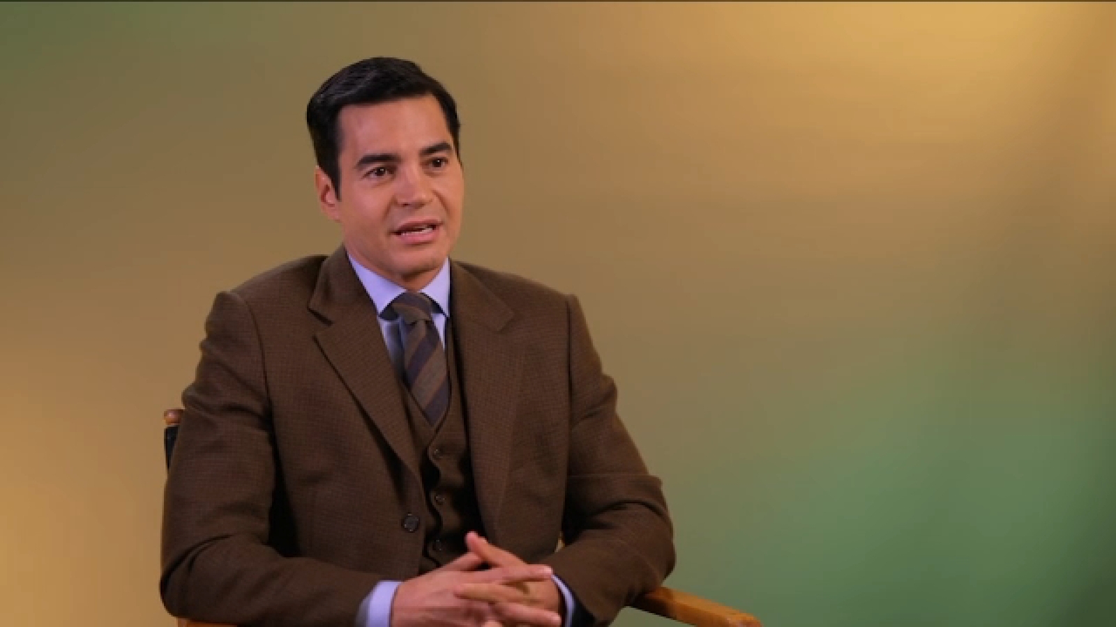 'Will Trent' star Ramon Rodriguez talks director debut for premiere of ...