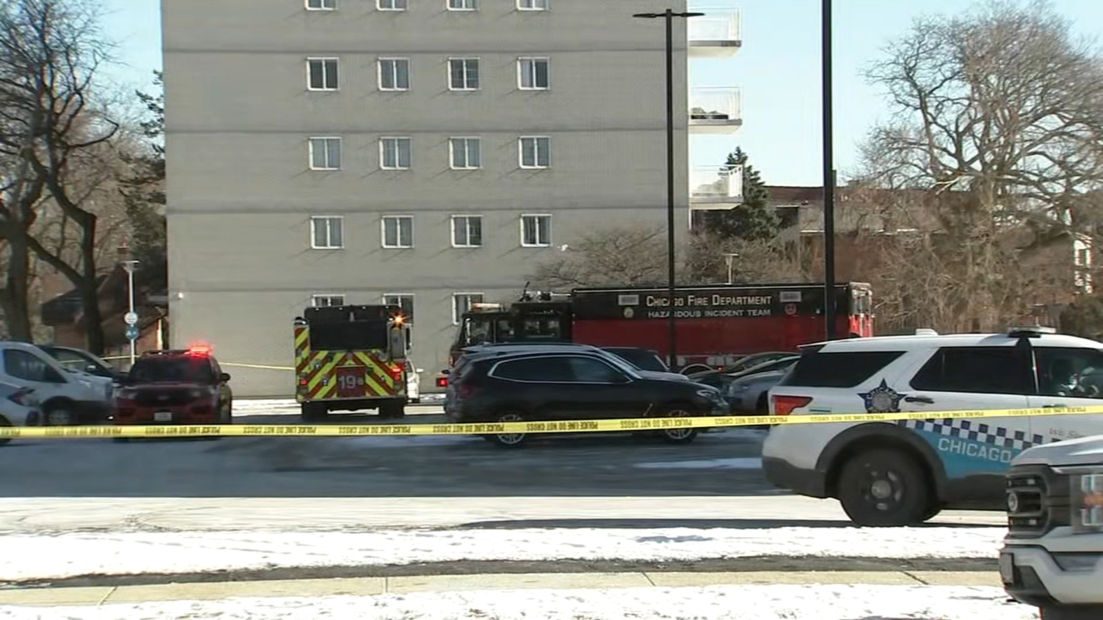 1 charged with misdemeanor after Chicago police bomb unit response in ...