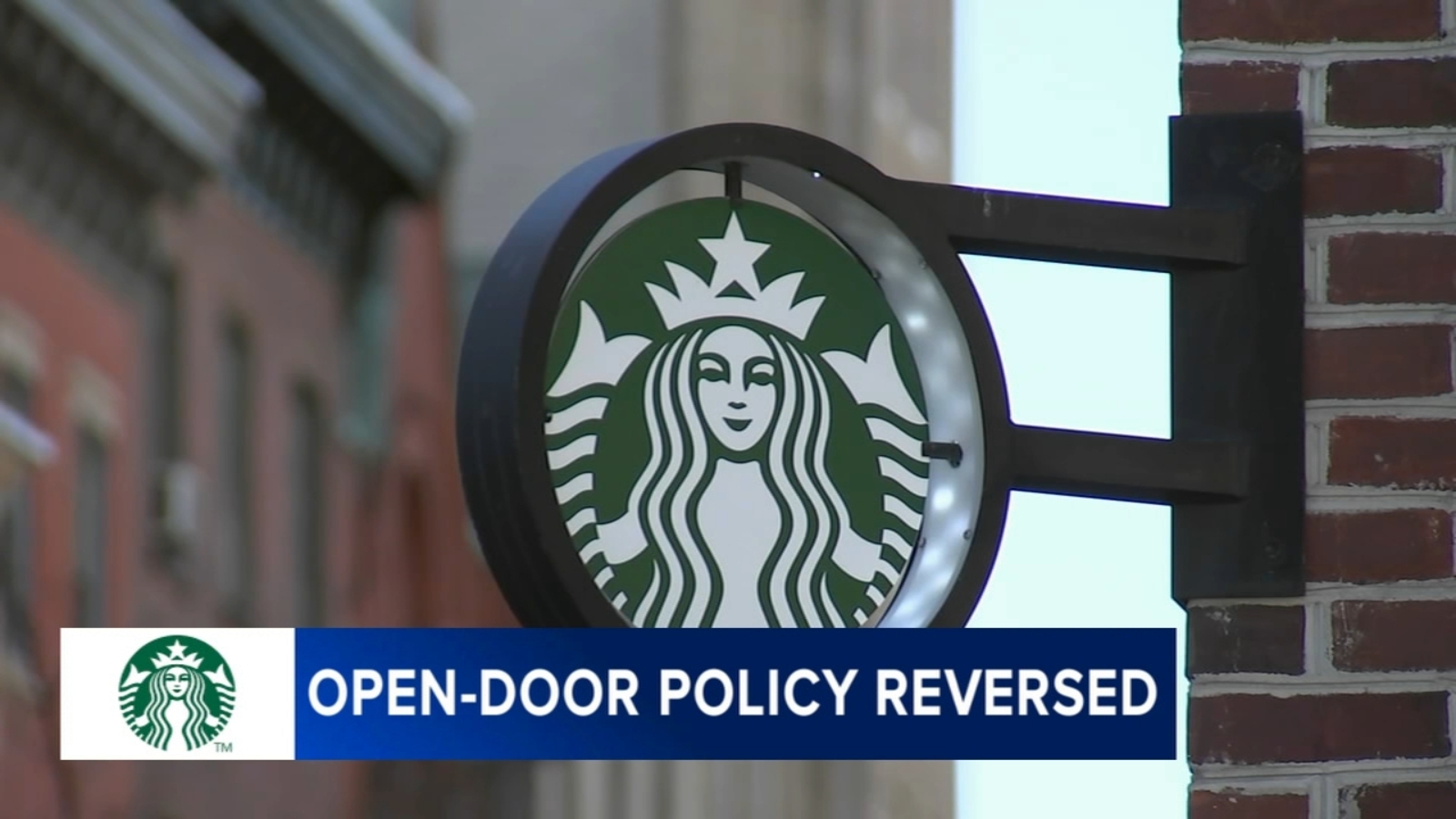 Starbucks changes open-door policy; expert calls the decision a 'very ...
