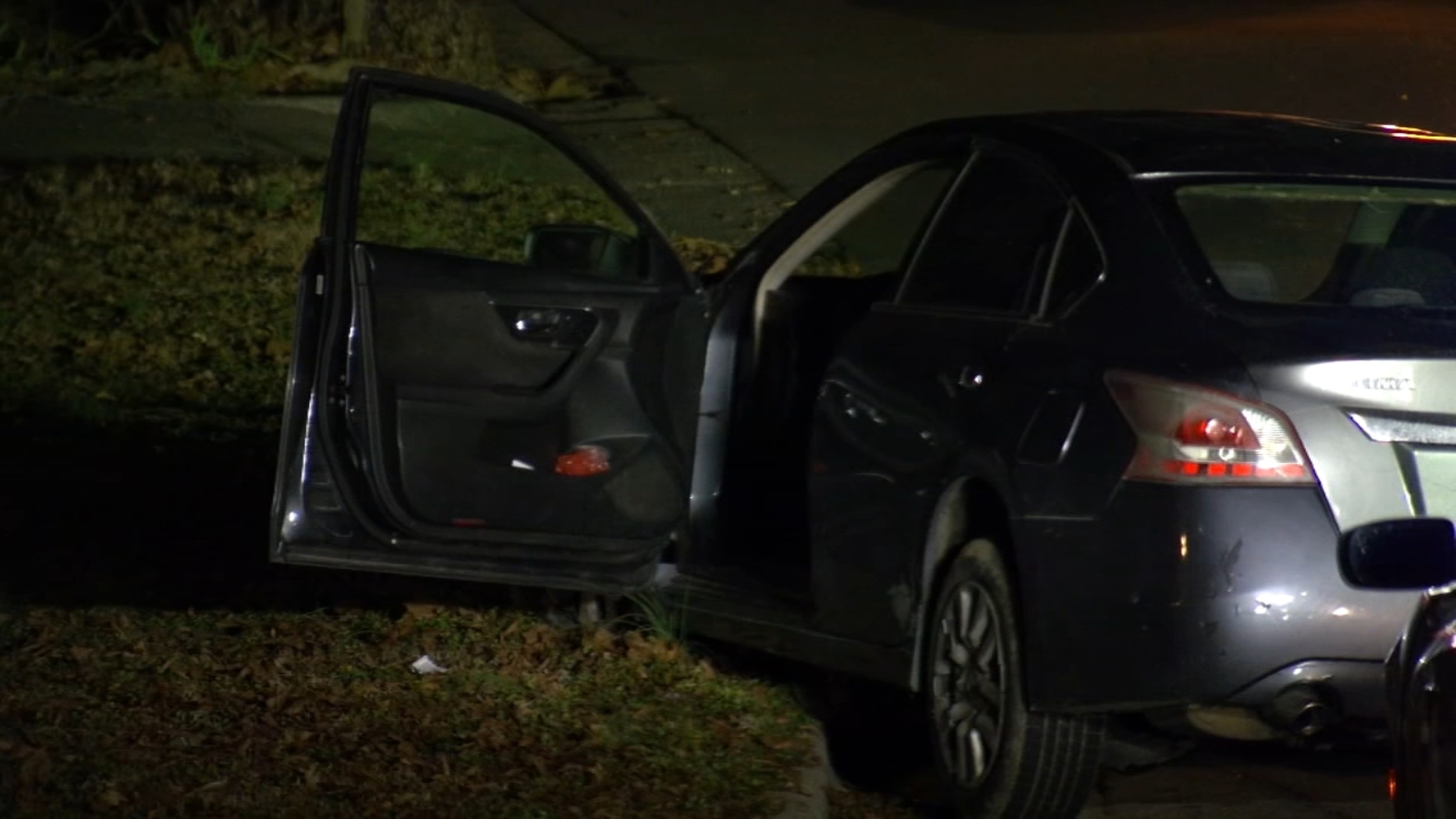 Search on for driver who caused multiple crashes after chase, ran from ...