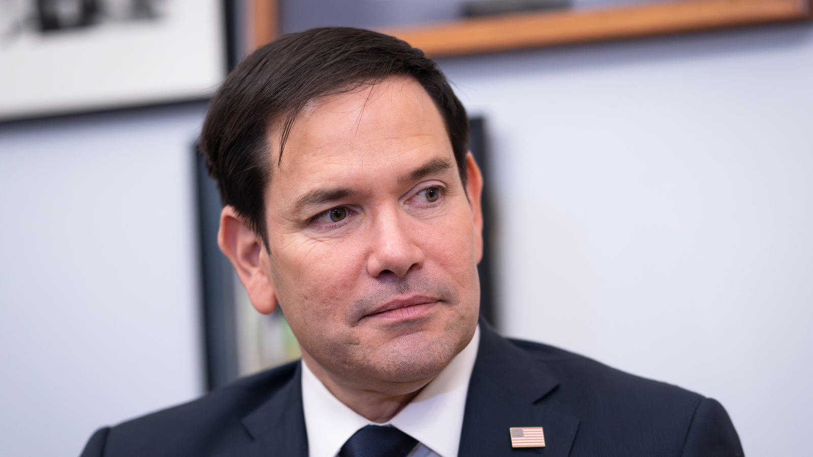 Marco Rubio Pressed On Donald Trumps Foreign Policy Goals At Confirmation Hearing For Secretary