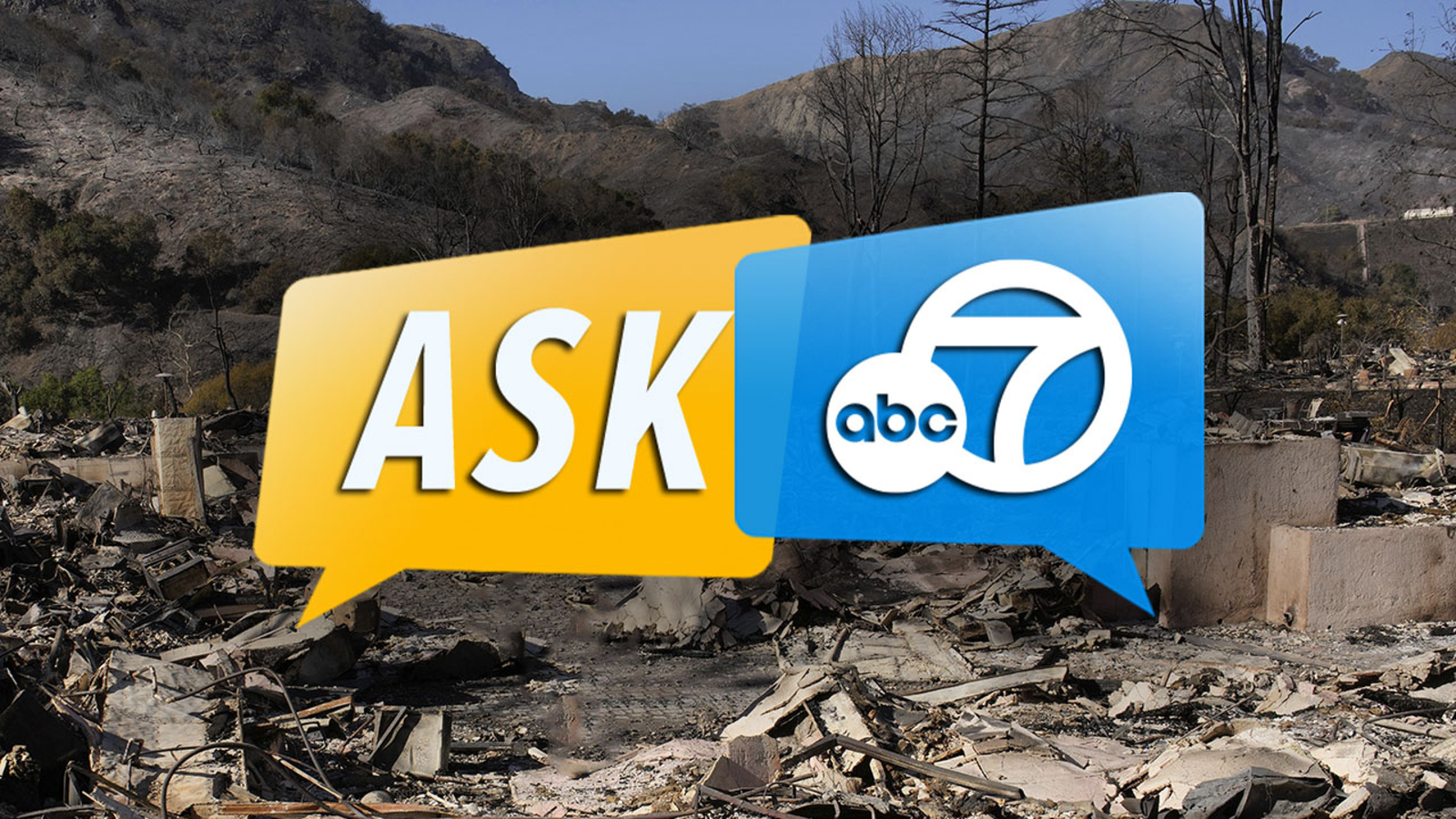 Envía tu pregunta a 'Ask ABC7' - ABC7 Los Angeles