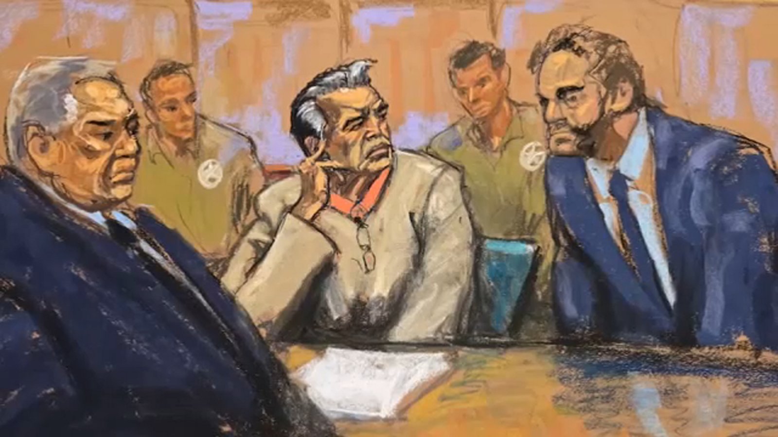 Mexican cartel leader 'El Mayo' who founded Sinaloa cartel with 'El ...