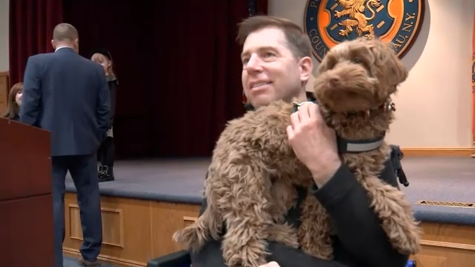 Long Island detective who nearly lost his life from drunk driver ...