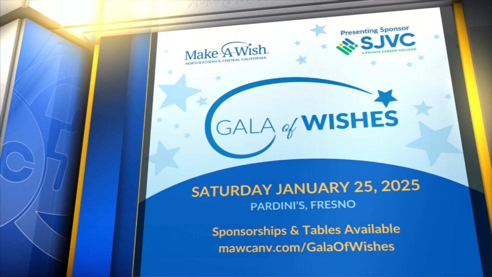How to help Make-A-Wish dreams come true for local kids - ABC30 Fresno