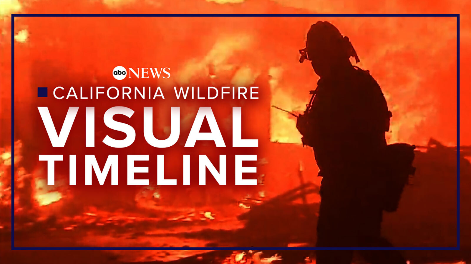 Los Angeles County wildfires timeline: How the deadly Palisades Fire ...