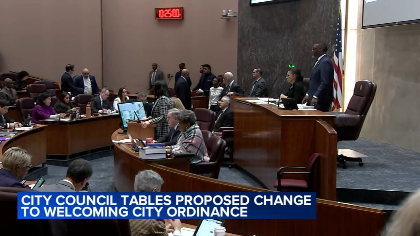 Chicago City Council approves almost $40M in settlements; speed limit ...