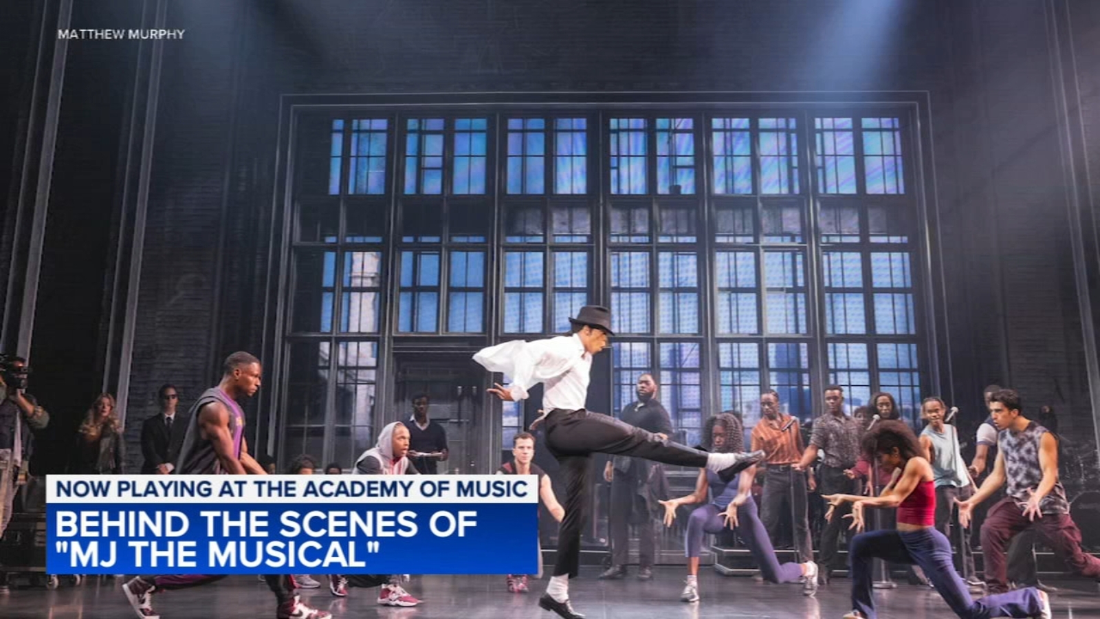 Meet the new star portraying Michael Jackson in 'MJ: The Musical ...