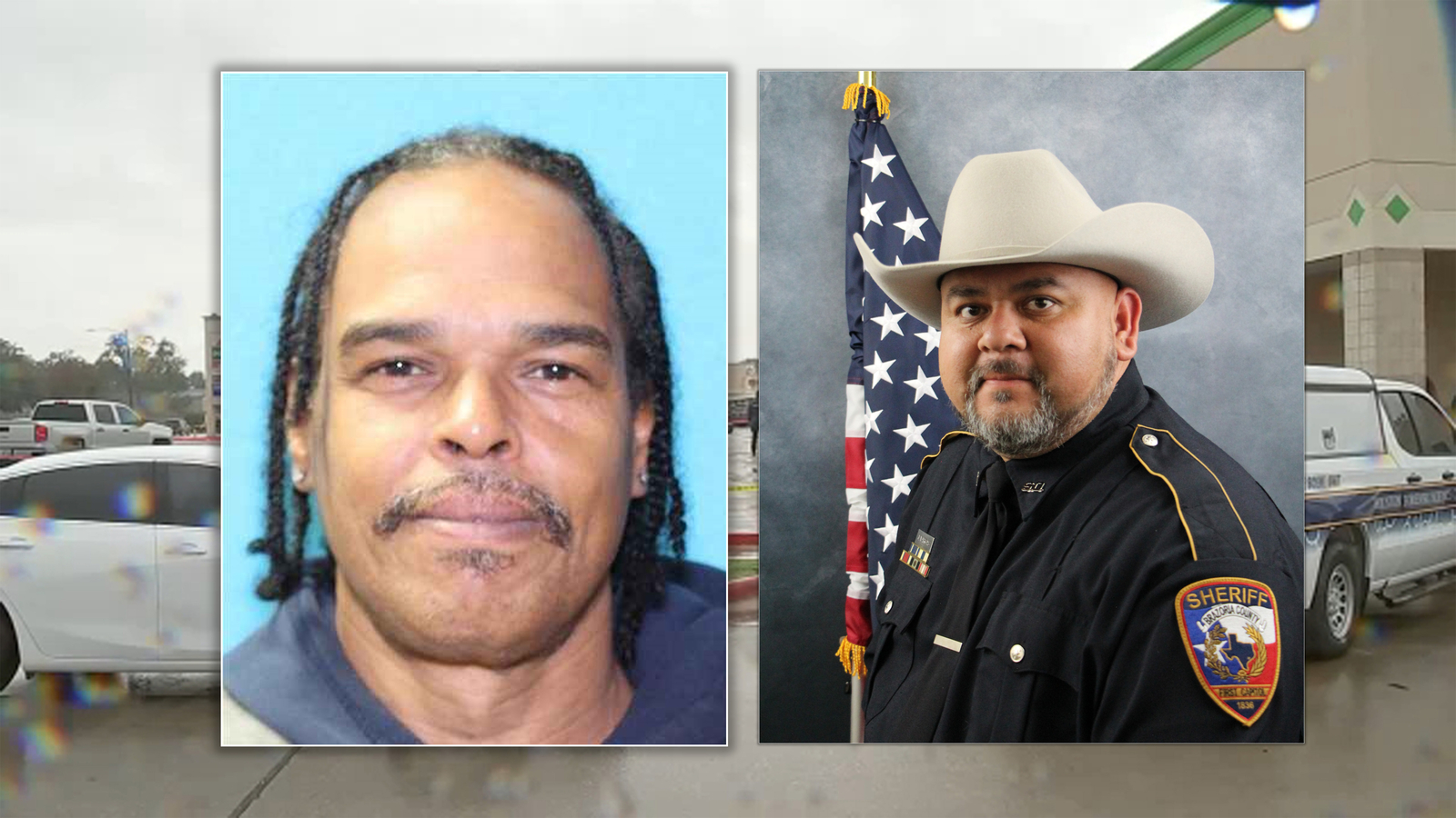 Brazoria County deputy Jesus Vargas killed after being shot on Stella ...
