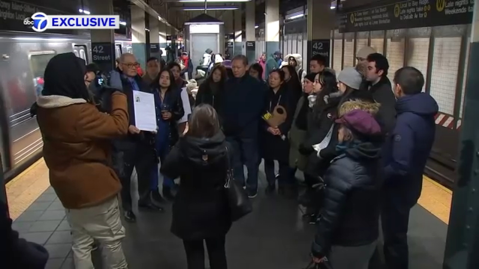 Subway crime: Manhattan DA working to prosecute Michelle Go's alleged ...