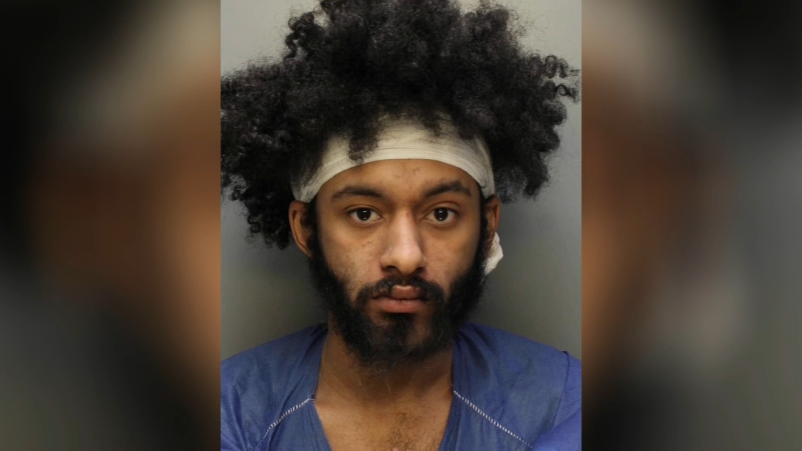 Man charged after fleeing car meetup in Wynnefield Heights, then striking officer with stolen ...