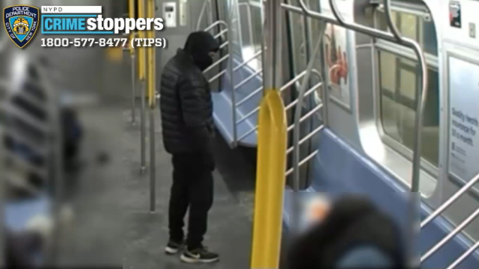 NYC arson crime: Police arrest man wanted for setting fire on subway ...