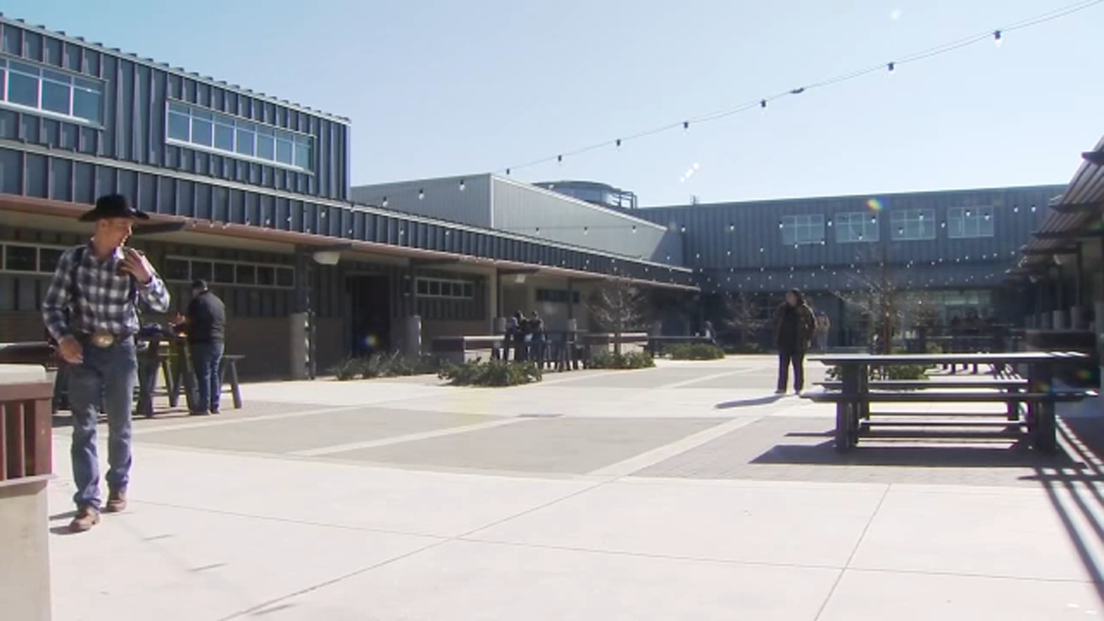 Merced College gets funding to extend ag program - ABC30 Fresno