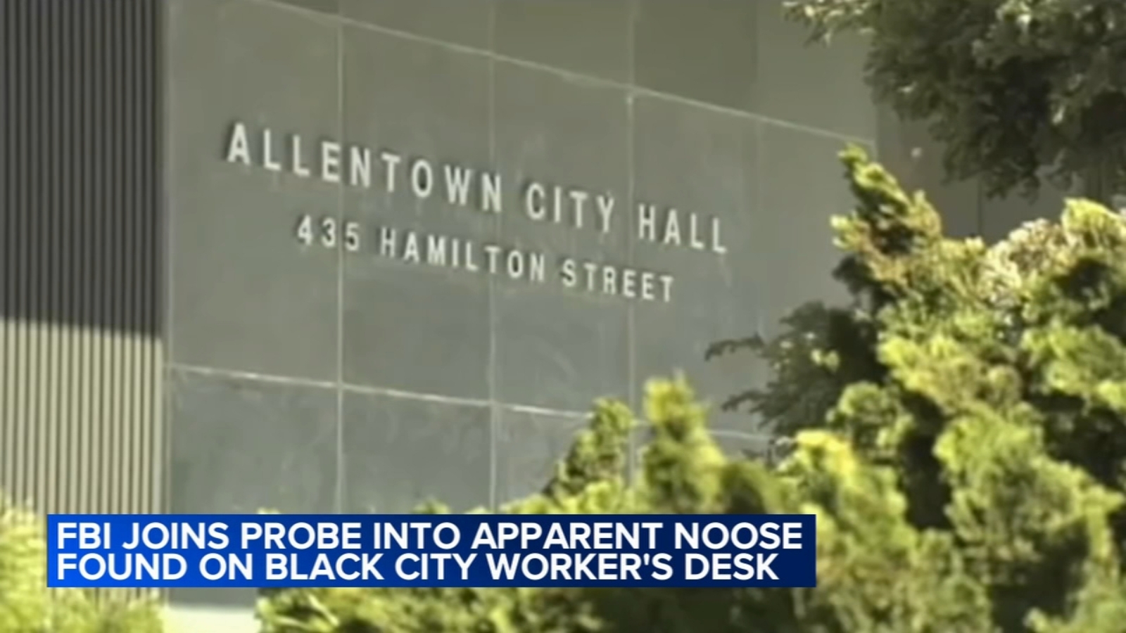 FBI joins probe into apparent noose found on Black worker's desk at ...