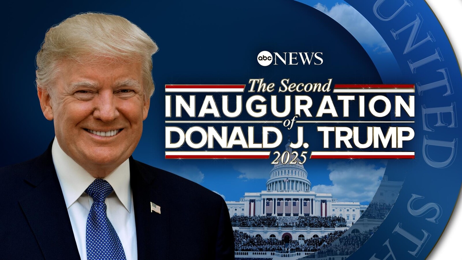 Watch ABC News coverage of Trump inauguration - ABC7 Chicago
