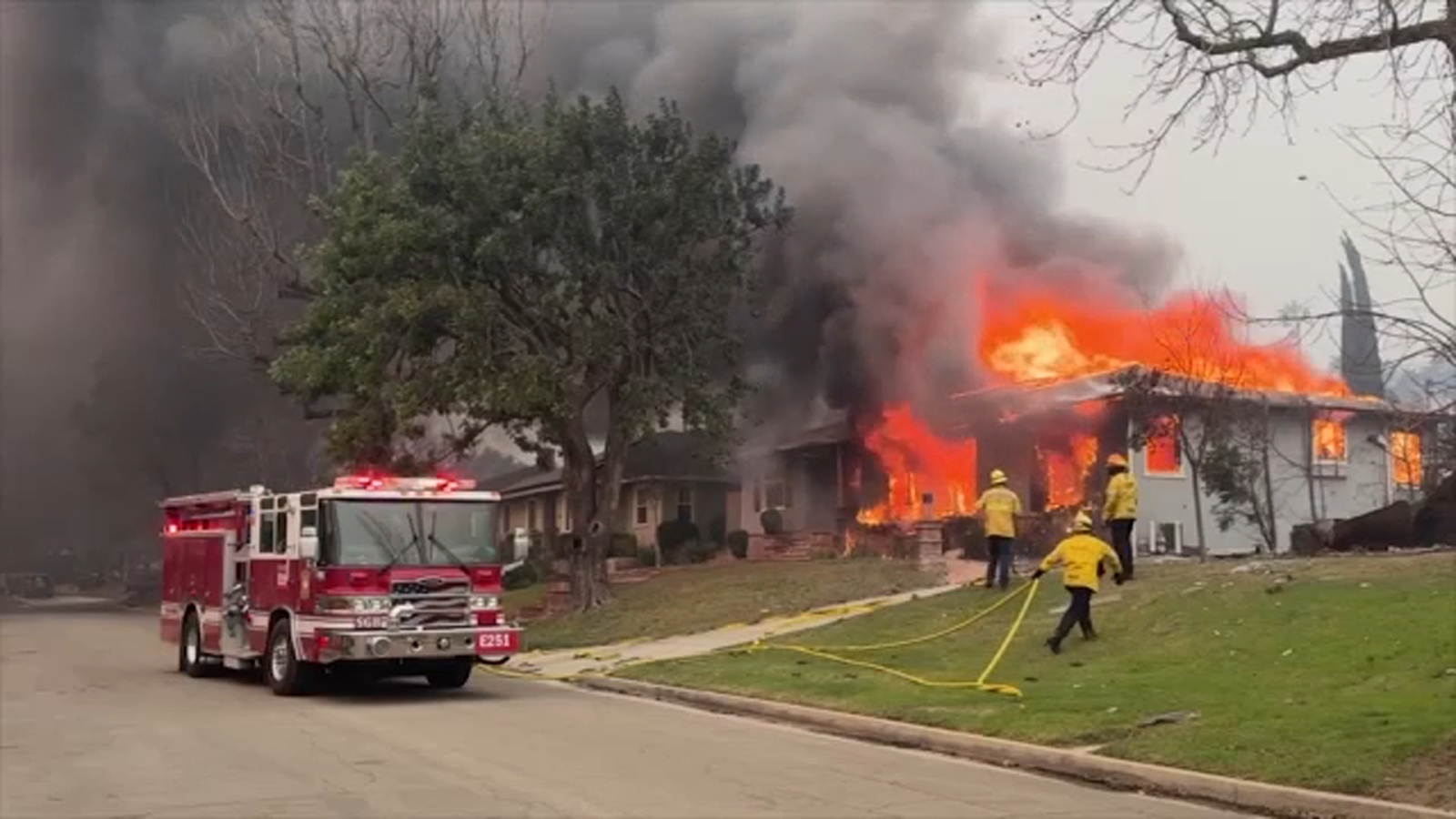 Texas disaster relief: Insurance experts explain how California ...