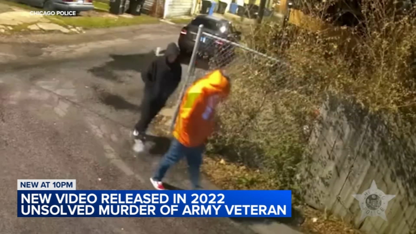 CPD releases surveillance video of 2 suspects in Little Village ...