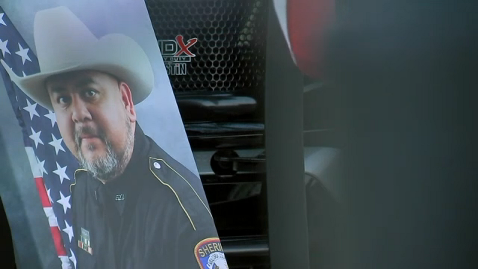 Surveillance video shows moments before Brazoria Co. Sheriff's Office ...