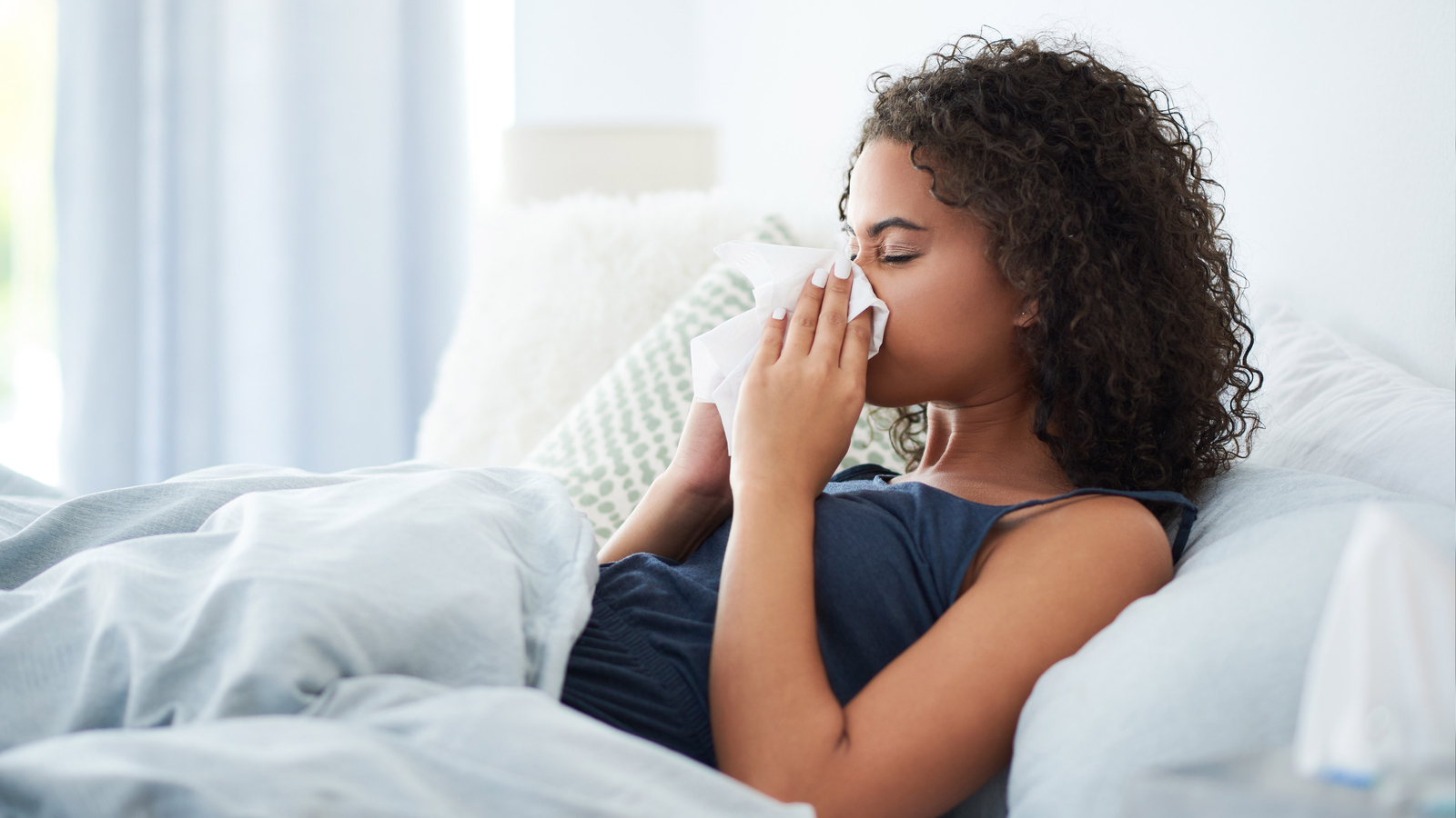 What to know about 'quad-demic' of COVID, flu, RSV and norovirus ...