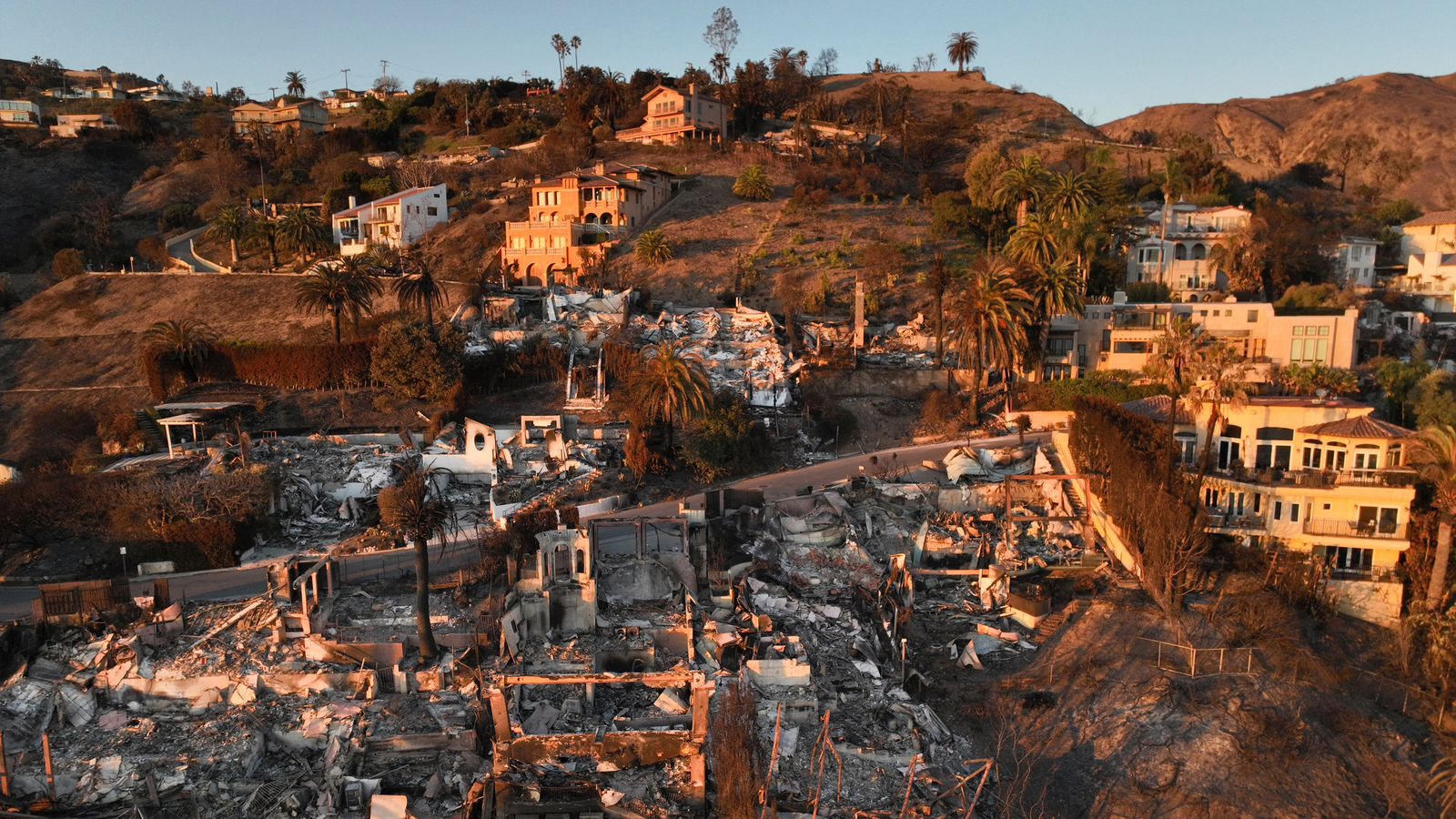 California wildfires: At least 18 remain missing in LA fires; some ...