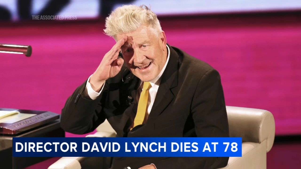 David Lynch, director of 'Blue Velvet' and 'Twin Peaks,' dies at 78 ...