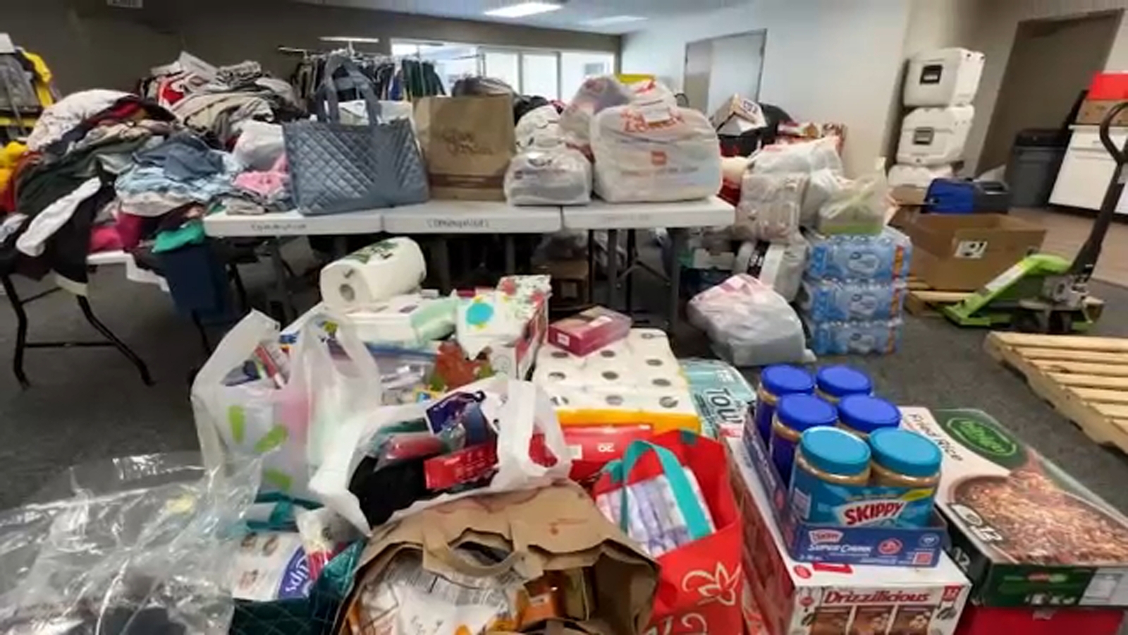 Fresno donations to Southern California wildfires victims continue ...