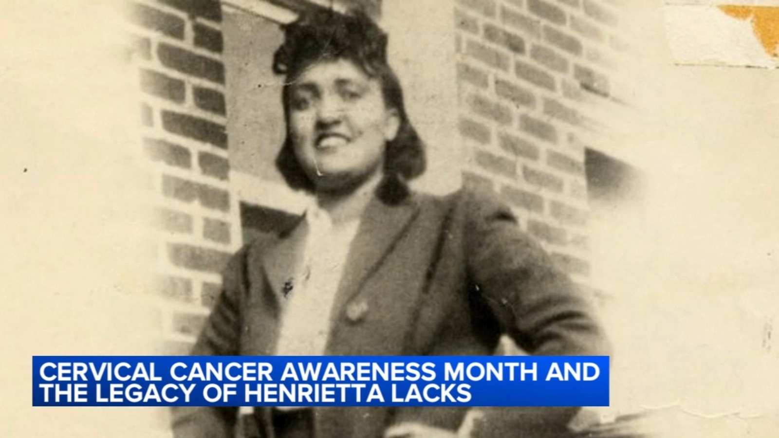 Cervical Cancer Awareness Month: How Henrietta Lacks' cells changed the ...