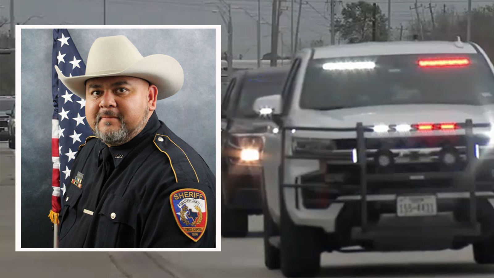 Funeral service announced for Deputy Jesus 'Jesse' Vargas following ...